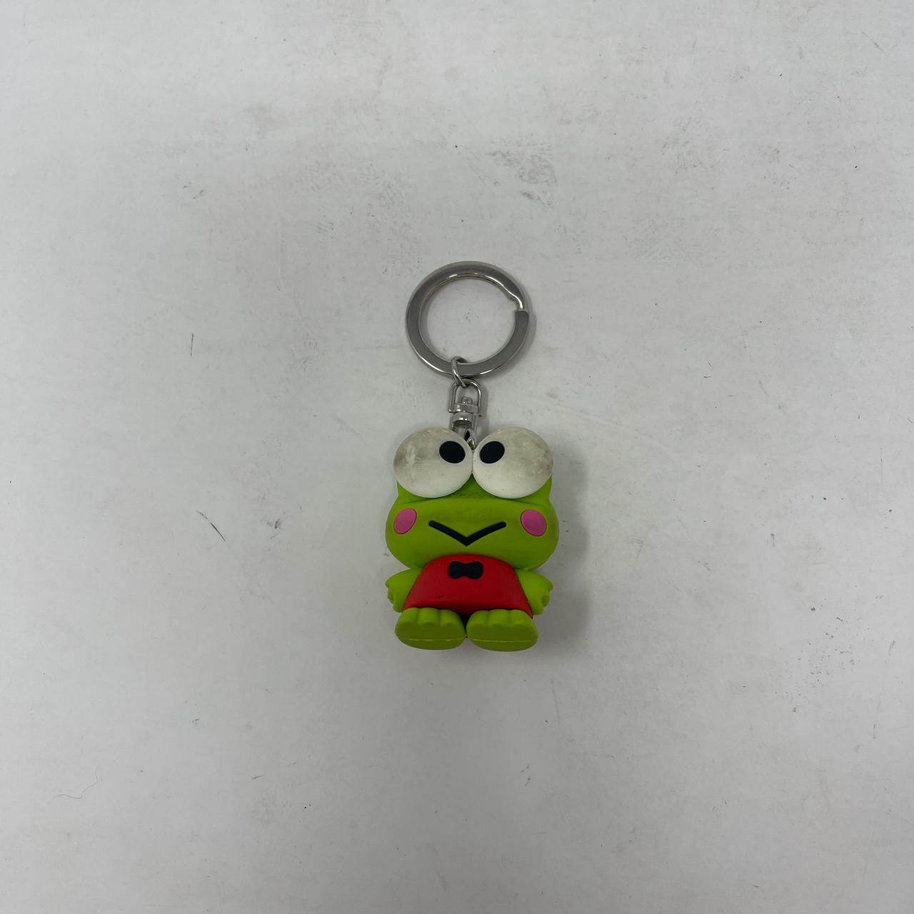 Sanrio Keroppi keychain #kawaii | Depop