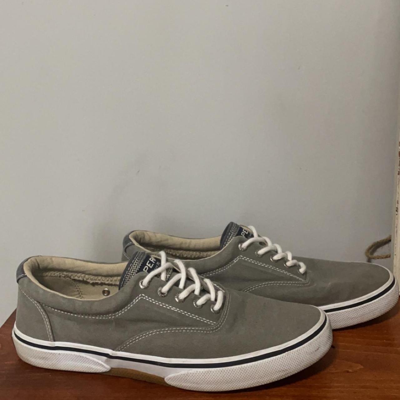 Size 10 Sperrys Never used ‼️PRICE IS NEGOTIABLE‼️ - Depop