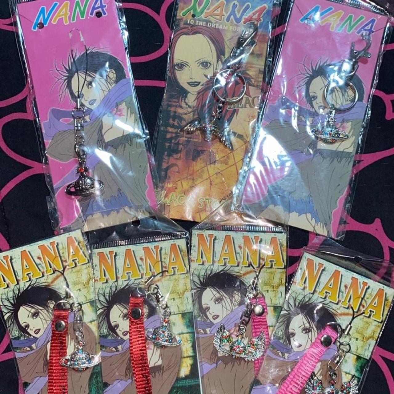 Vintage Nana keychain Good condition NEW Deadstock... - Depop