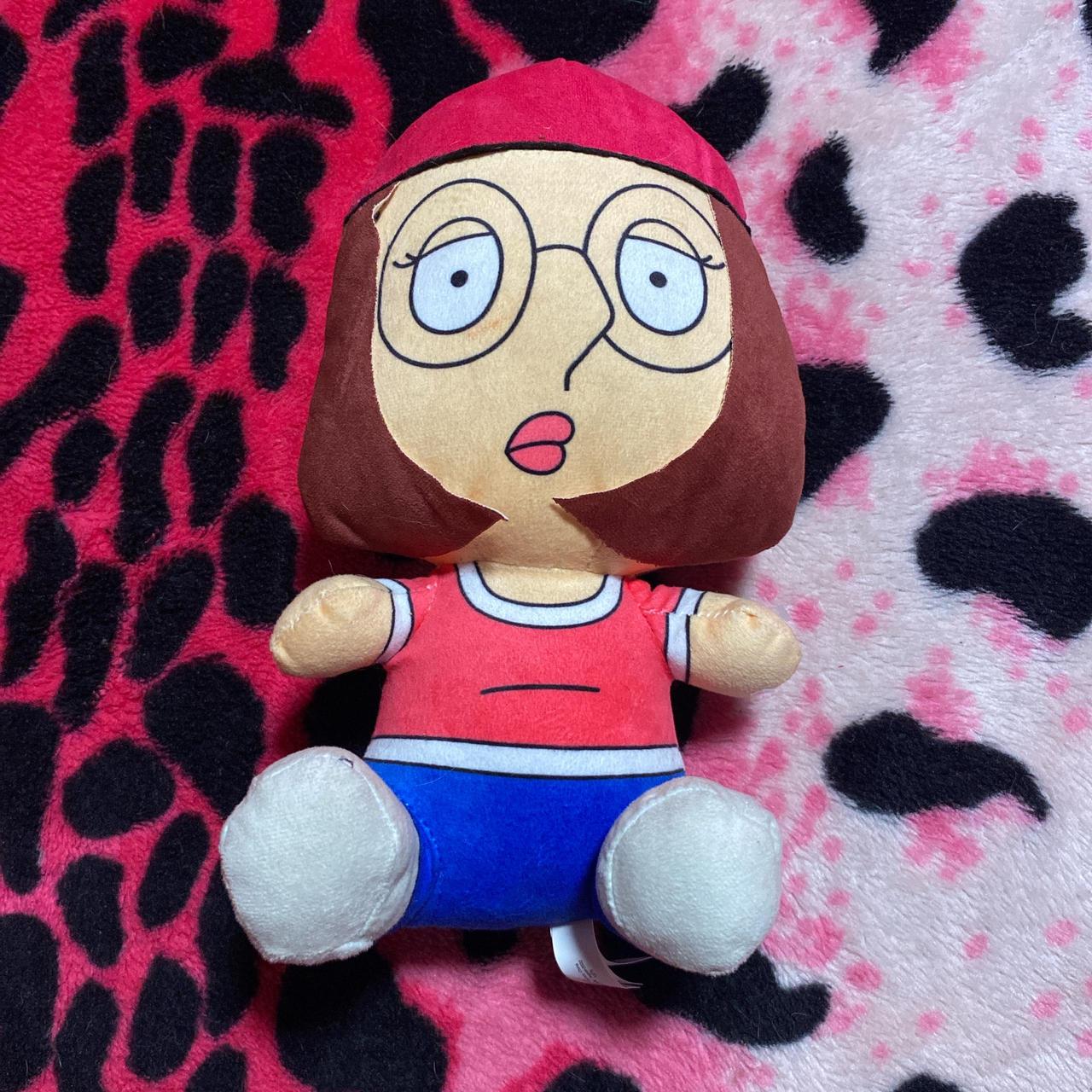 Family guy Meg plush Good condition no flaws - Depop