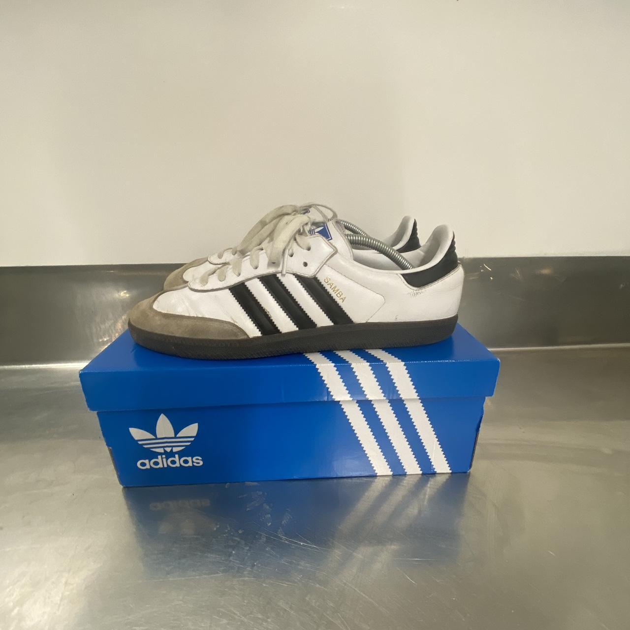 ADIDAS SAMBA Mean condition - Depop