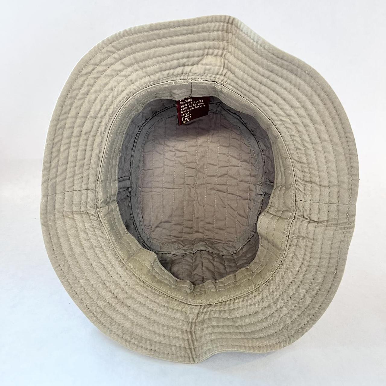 Tan Bucket Hat - Depop