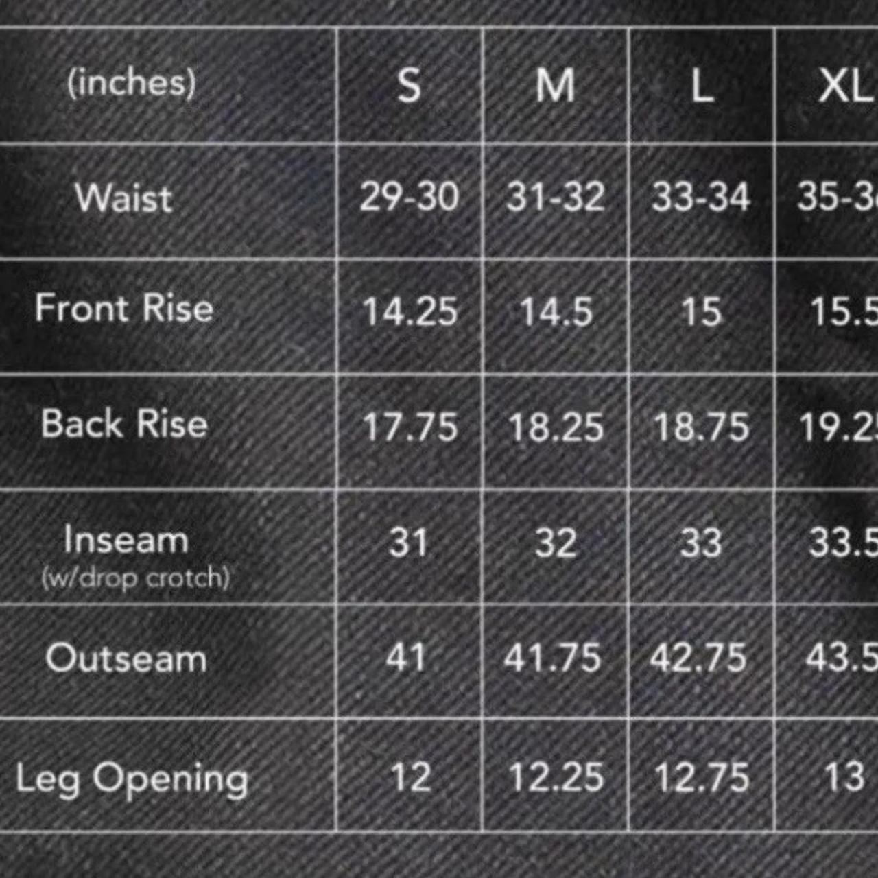 Ktwo studios jetblack black raw selvedge denim... | Depop