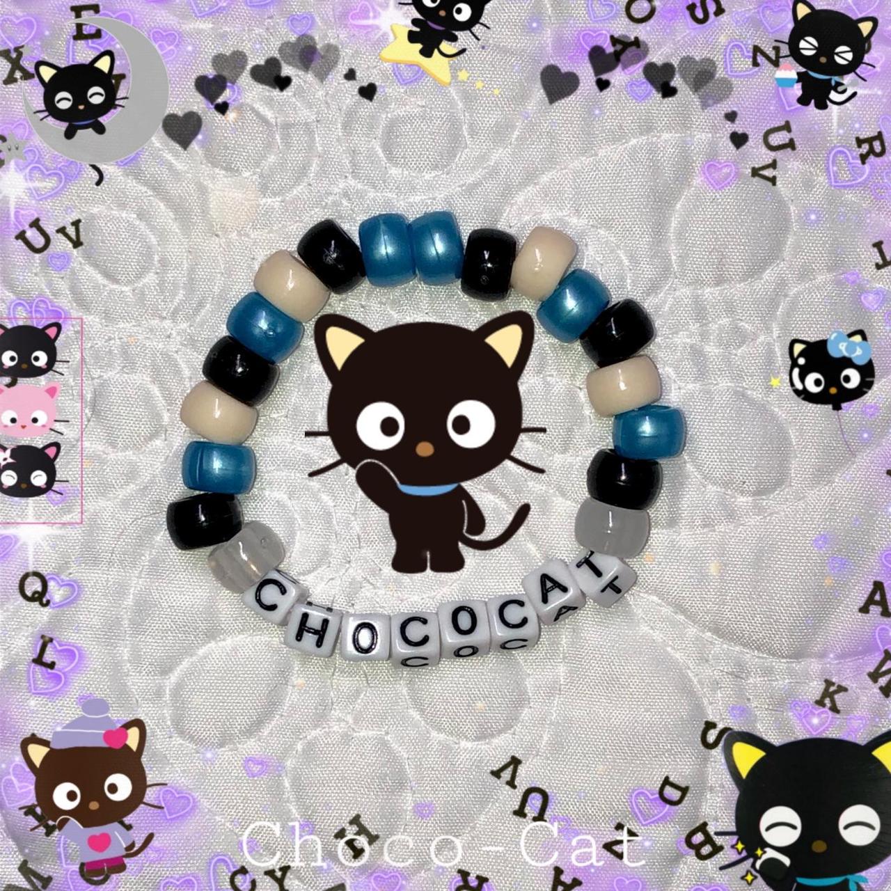 🖤💙Chococat Bracelet 🖤💙 💙 sizes > please send me a... - Depop