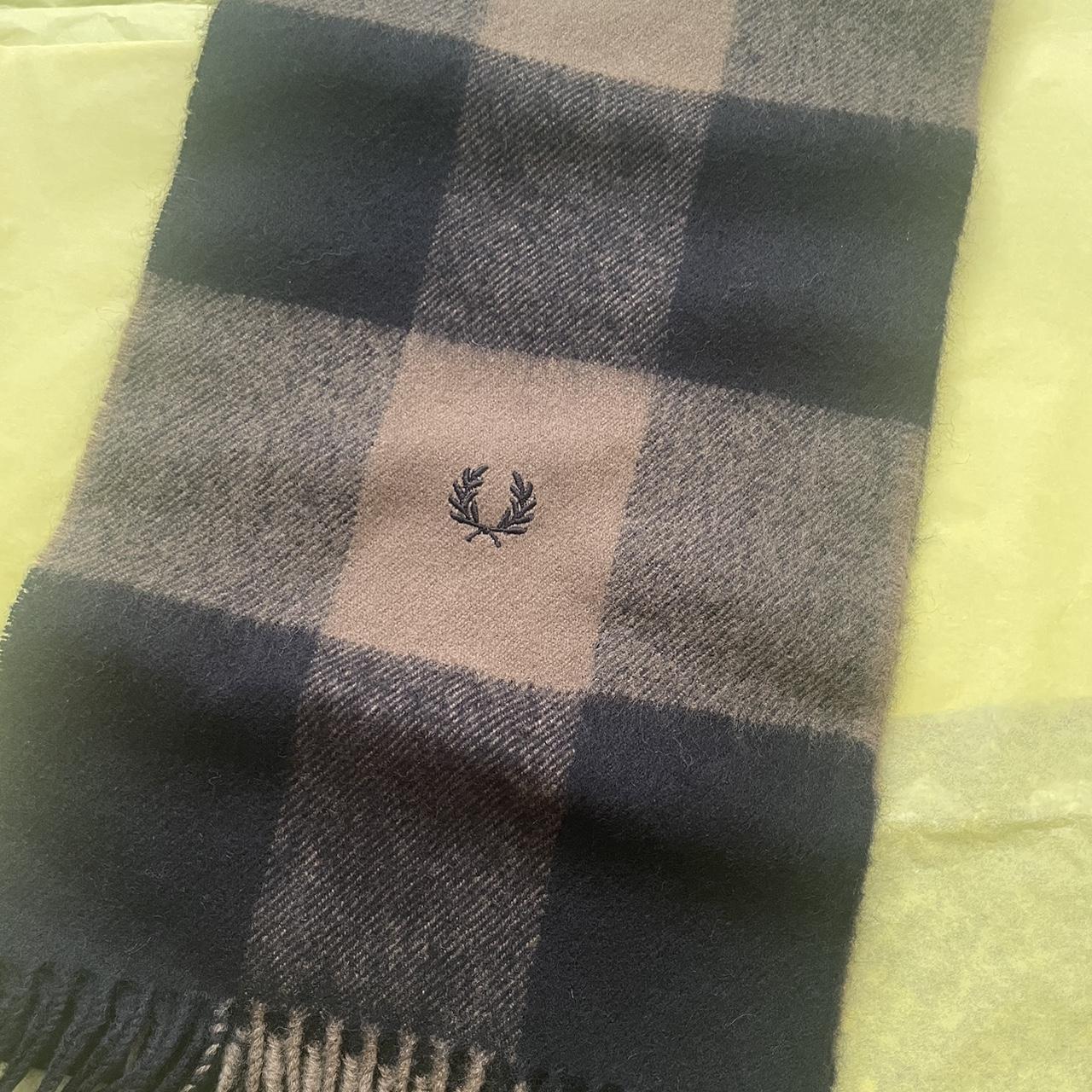 Fred Perry brand new scarf no tag - Depop