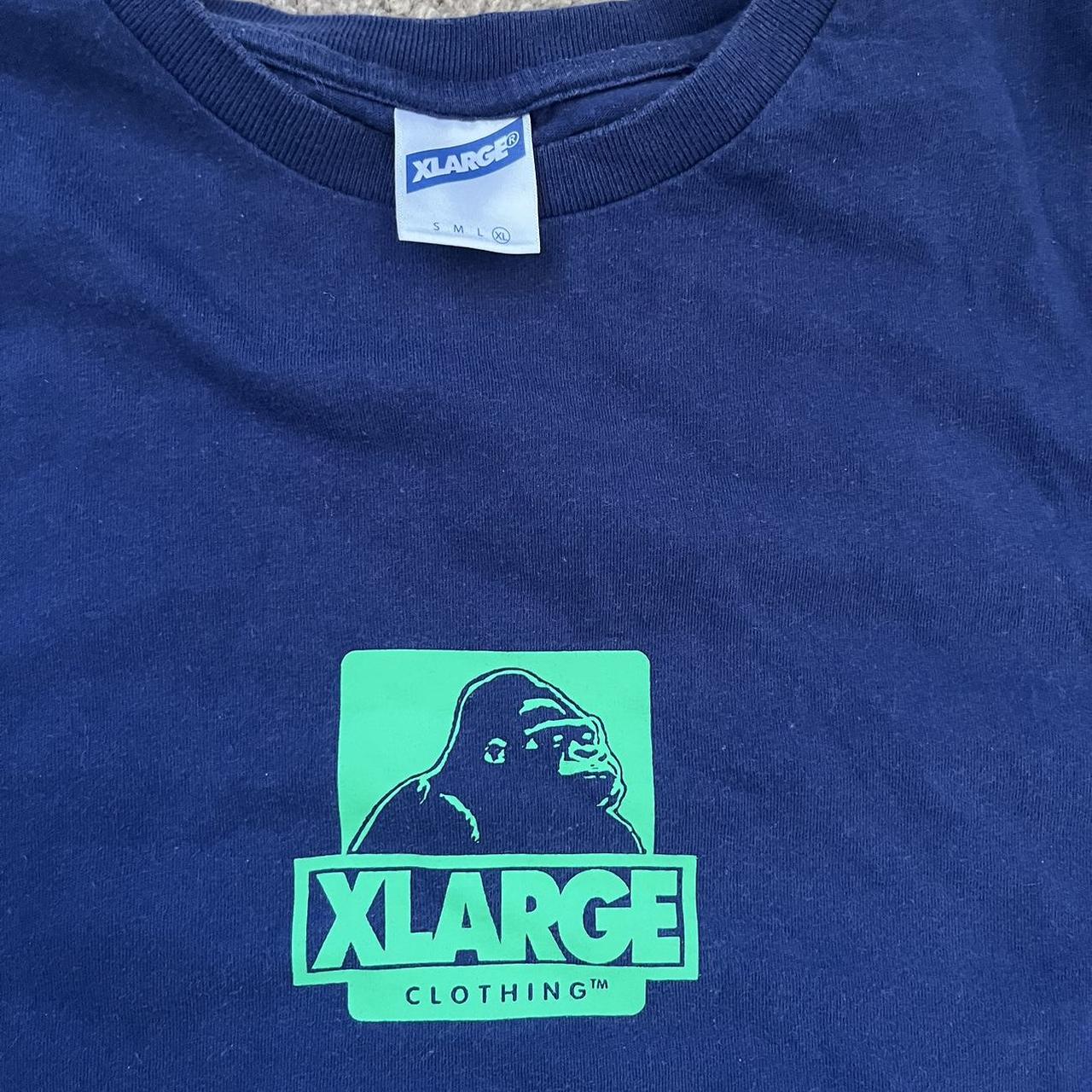 X-Large tee - Depop
