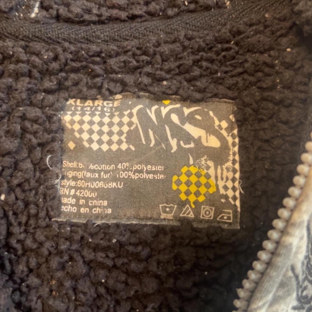 NSS hoodie🔥🔥/ XL 14/16 No stains or... - Depop