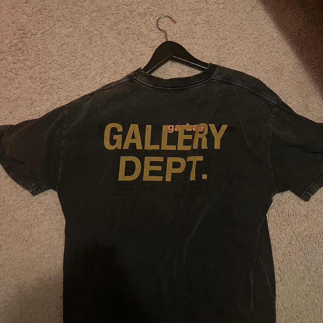 Garbage gallery dept shirt Great condition Open to... - Depop