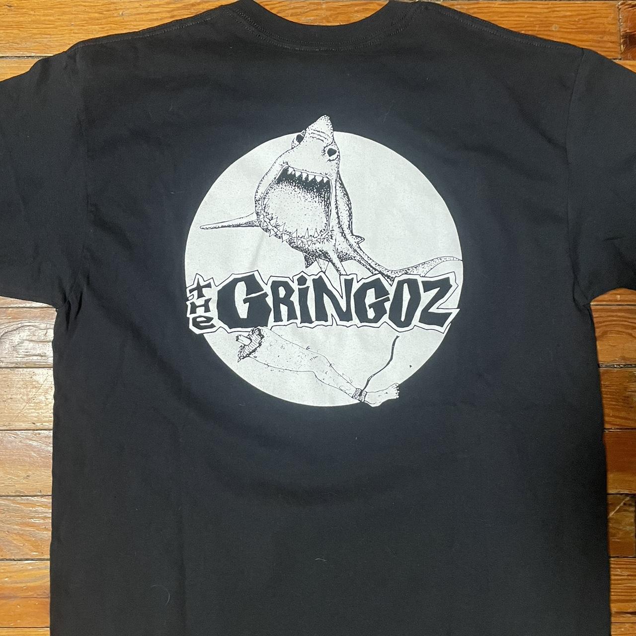 The Gringos Tshirt. No tag size large. - Depop