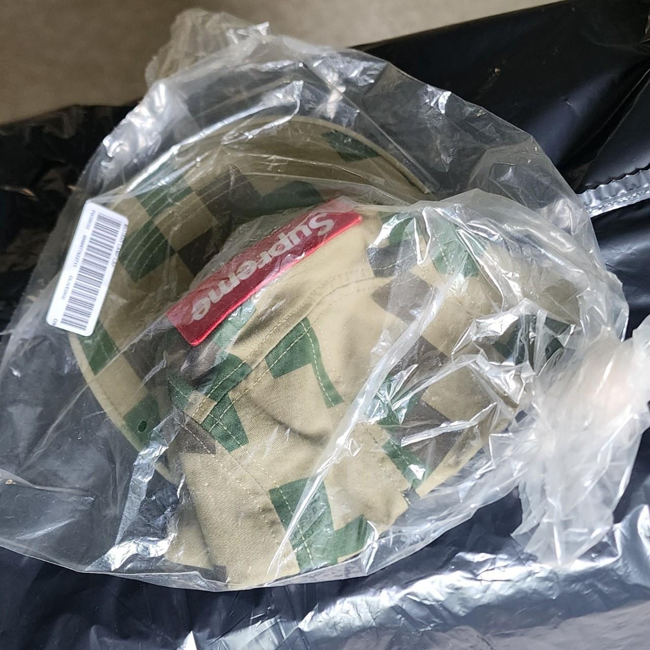 BNIB Supreme Military Camp cap. Receipts available... - Depop