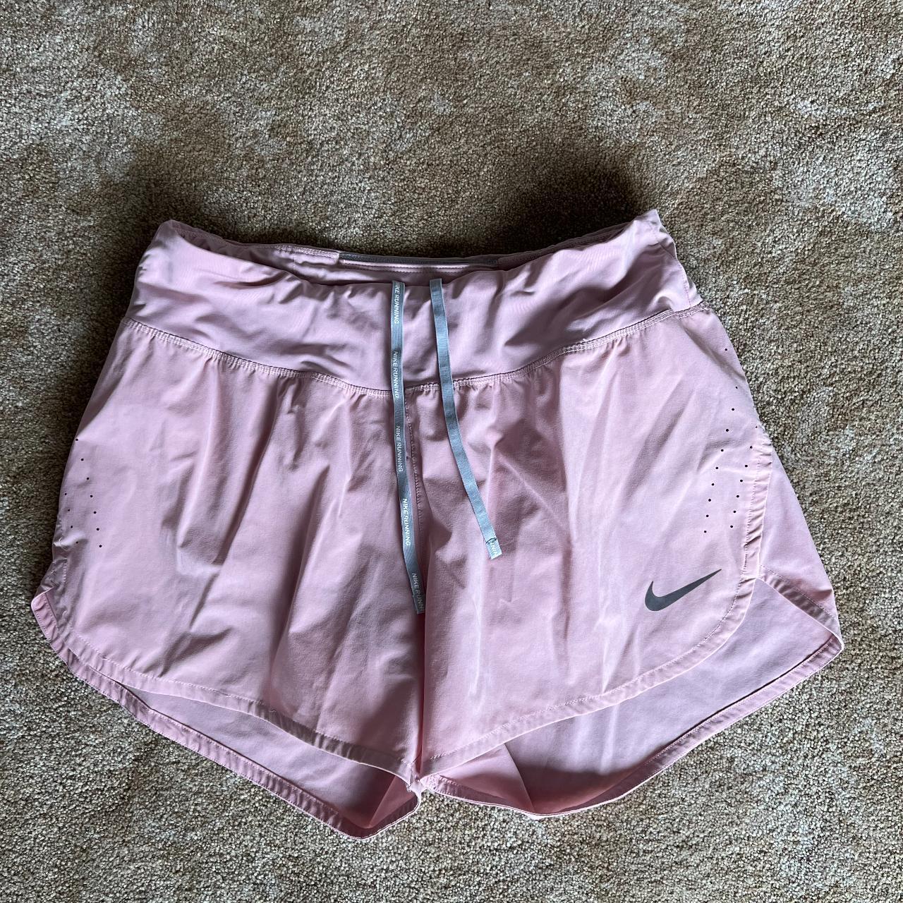 Nike Women's Pink Shorts | Depop