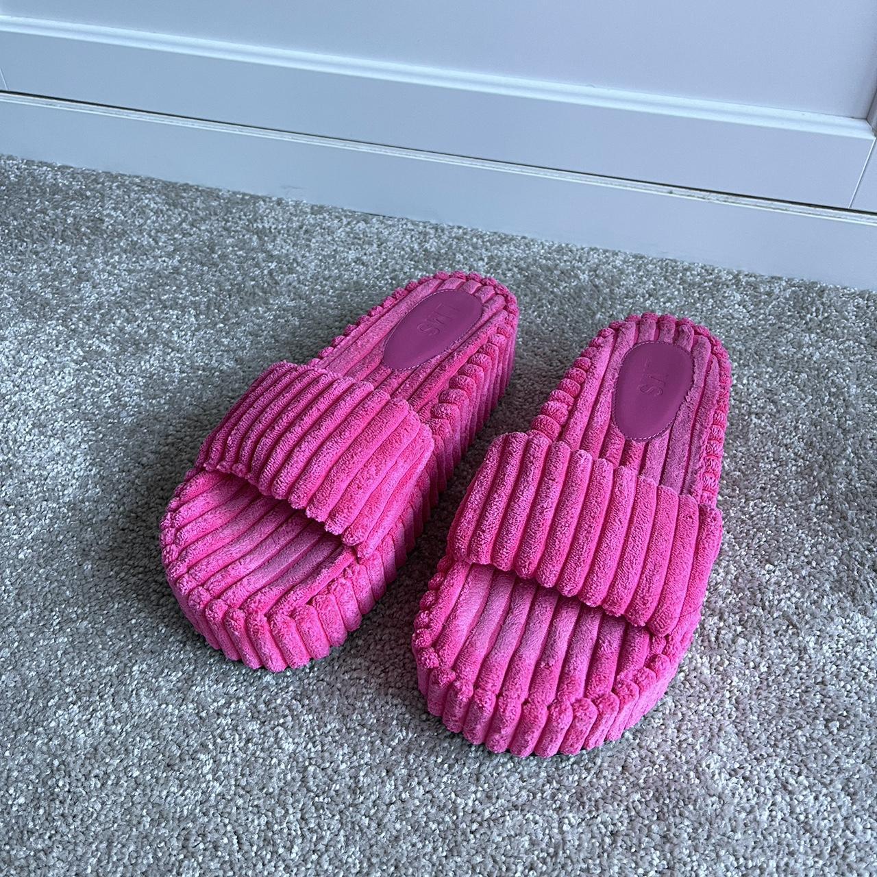 LMS Platform Shoes - Depop