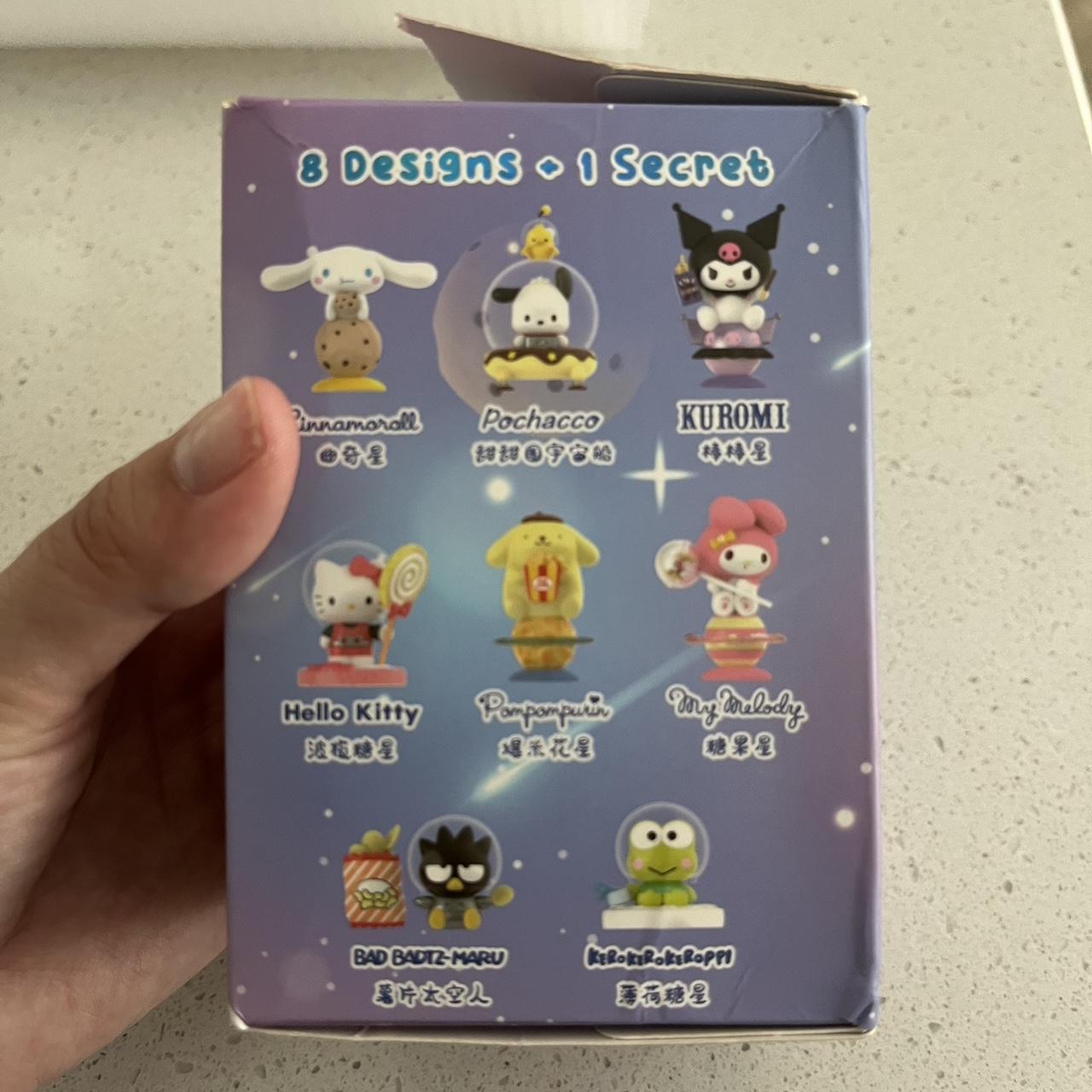 keroppi figurine blind box sanrio. I got a duplicate... - Depop