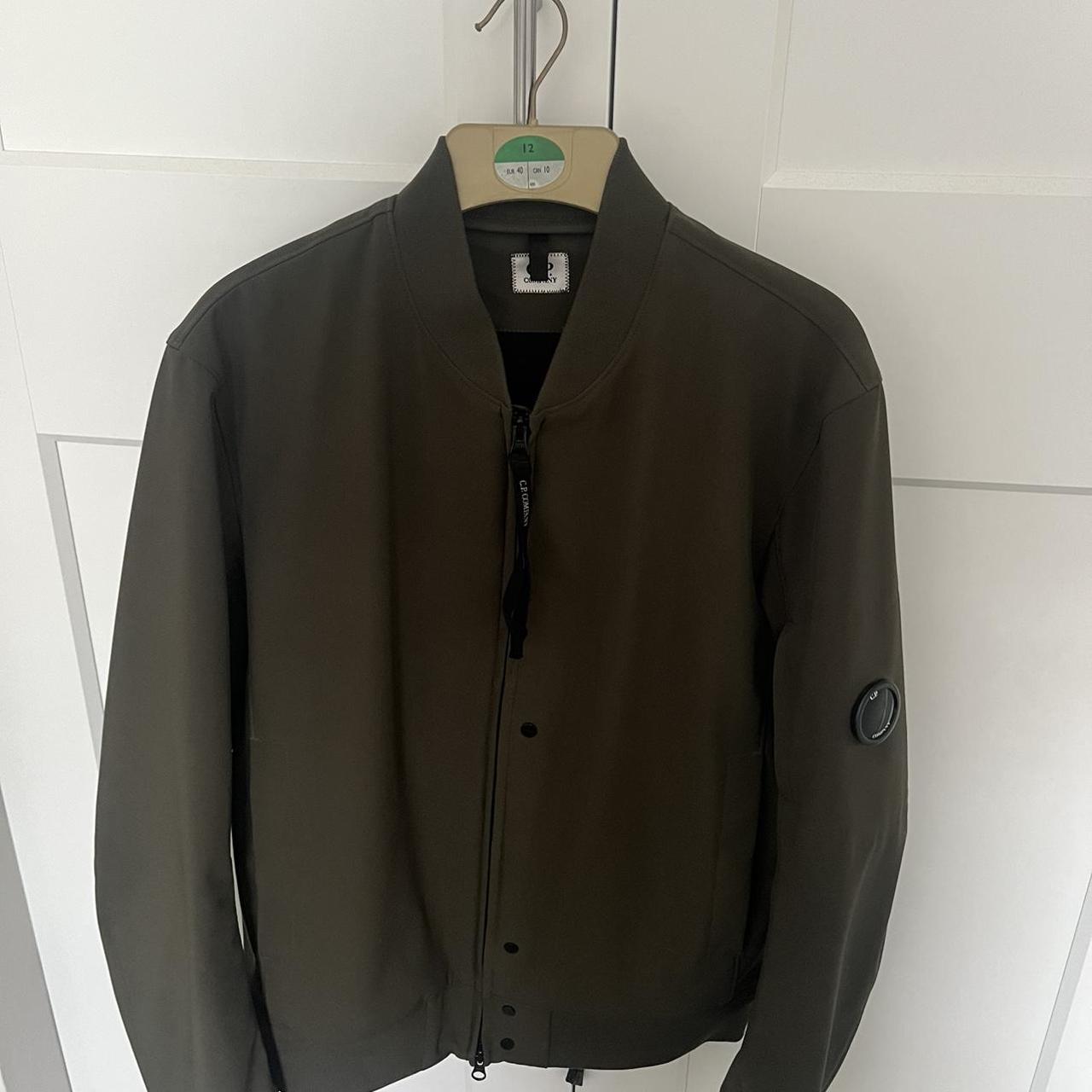 Cp company shell jacket - Depop
