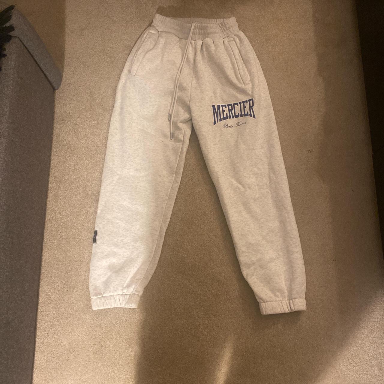 Mercier joggers - Depop