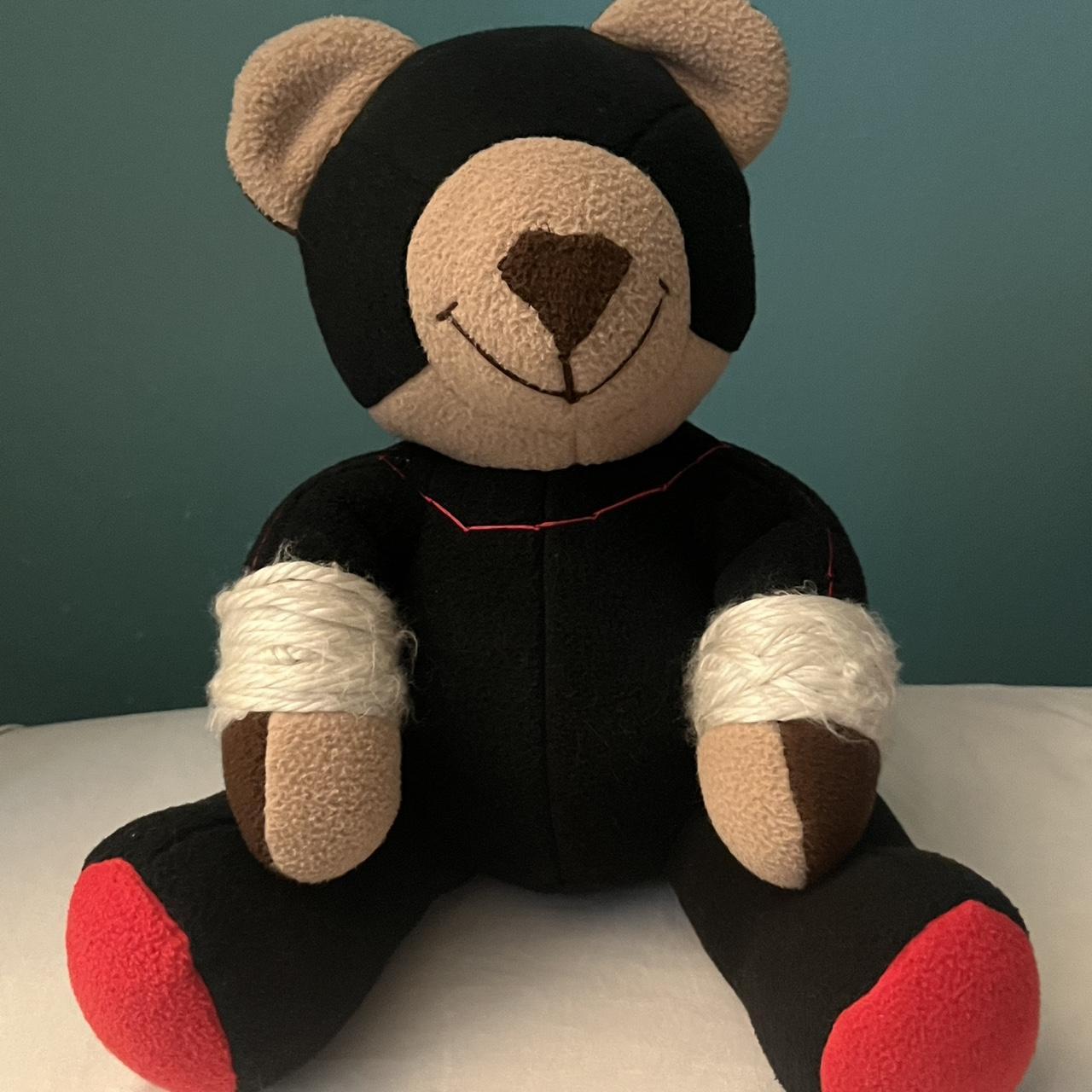 Daredevil Bear Matt Murdock Daredevil bear in his... | Depop