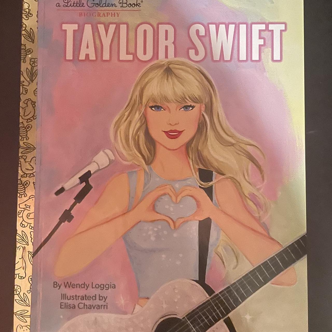 Taylor Swift A Little Golden Book #TaylorSwift - Depop