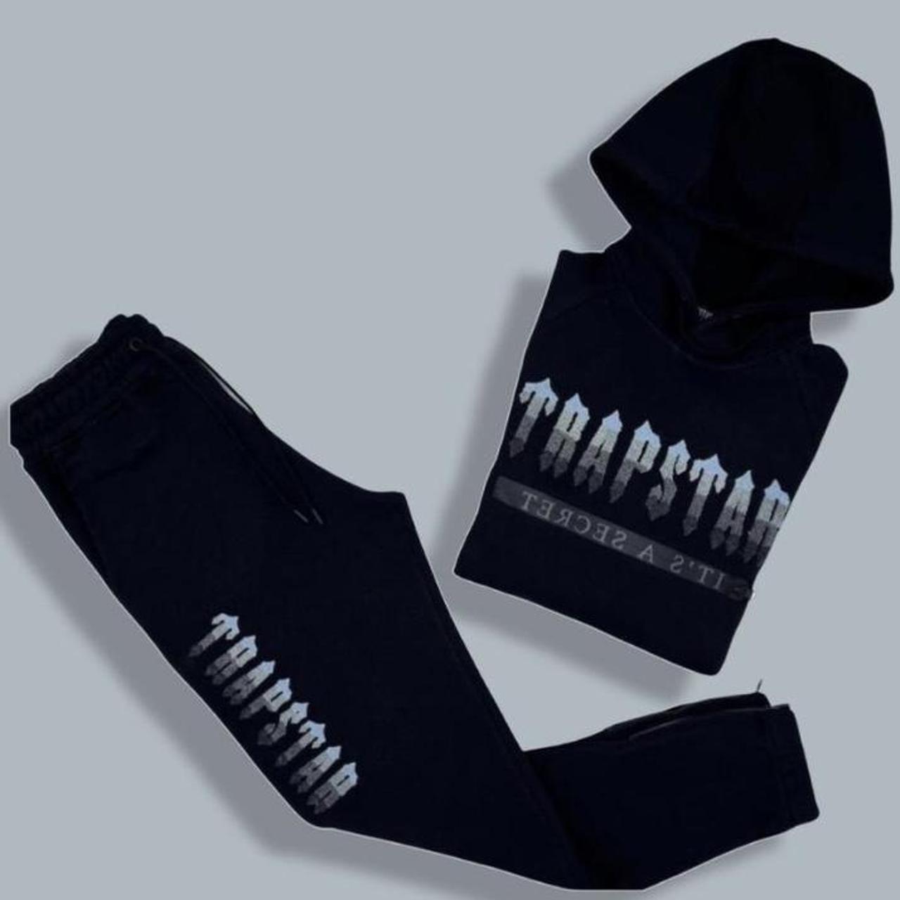 Trapstar 2.0 tracksuit - Depop