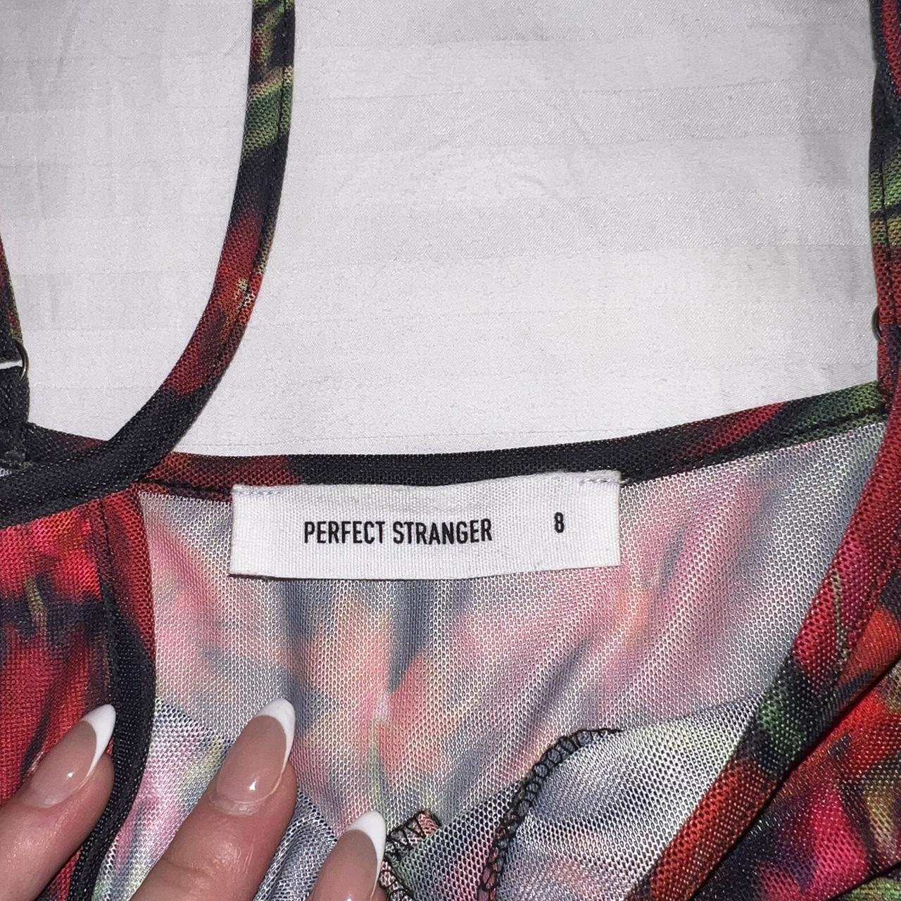 perfect strangers tank - Depop