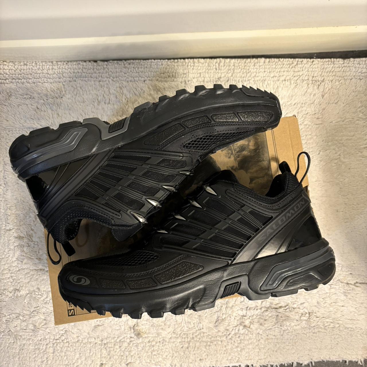 Salomon Acs Pro Adv Worn three times Like new Og... - Depop