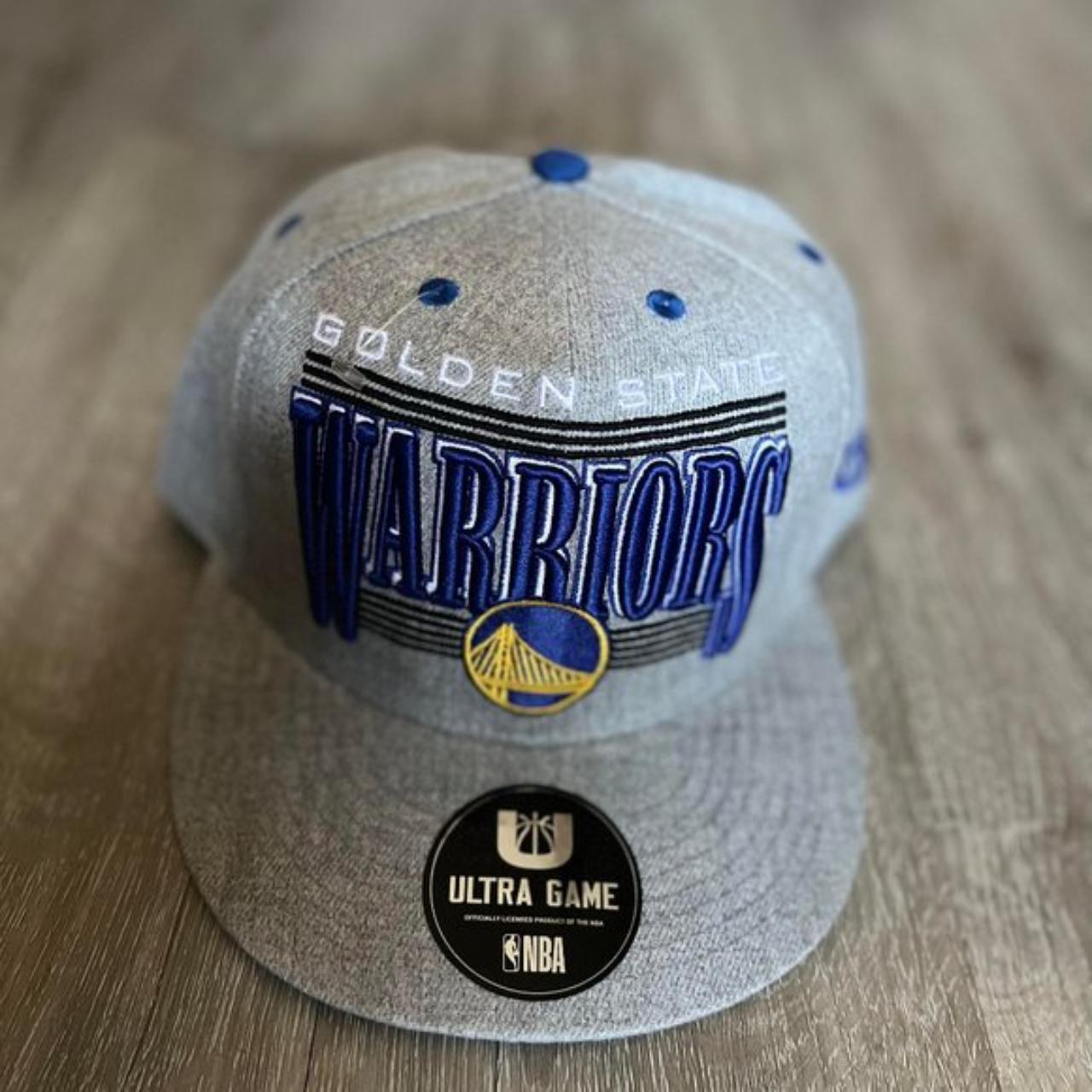 Ultra Game GOLDEN STATE WARRIORS NBA Title Contender... - Depop