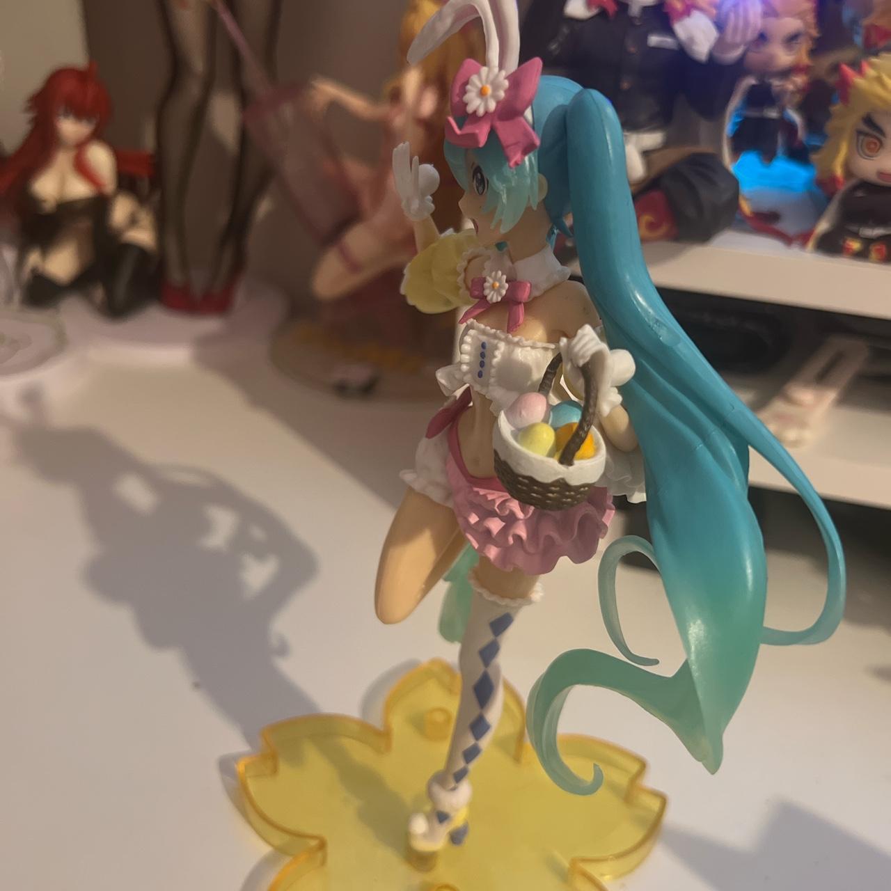 Hatsune miku Easter version bootleg but really good... - Depop