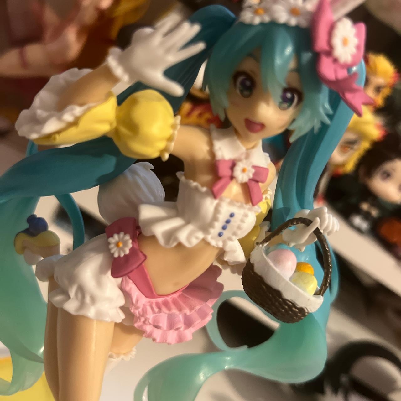 Hatsune miku Easter version bootleg but really good... - Depop