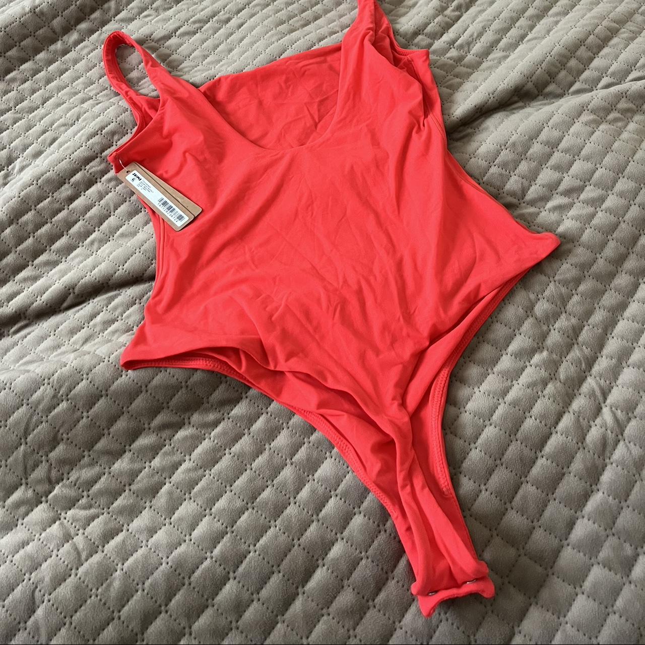 Skims Body Suit New with tags PRICE FIRM! Size... - Depop