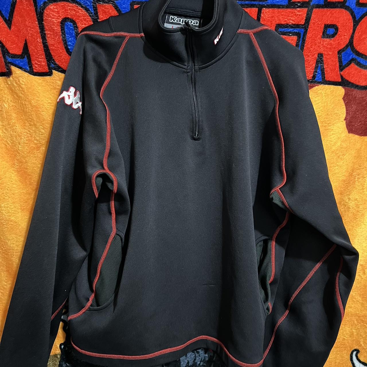 Kappa jacket - Depop