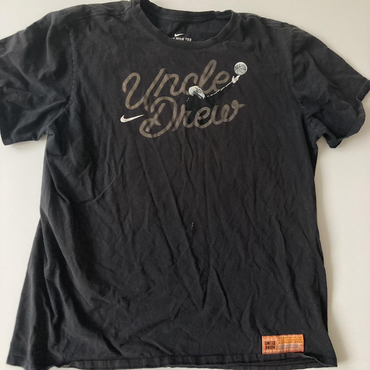Mens nike Uncle drew T no flaws XL - Depop