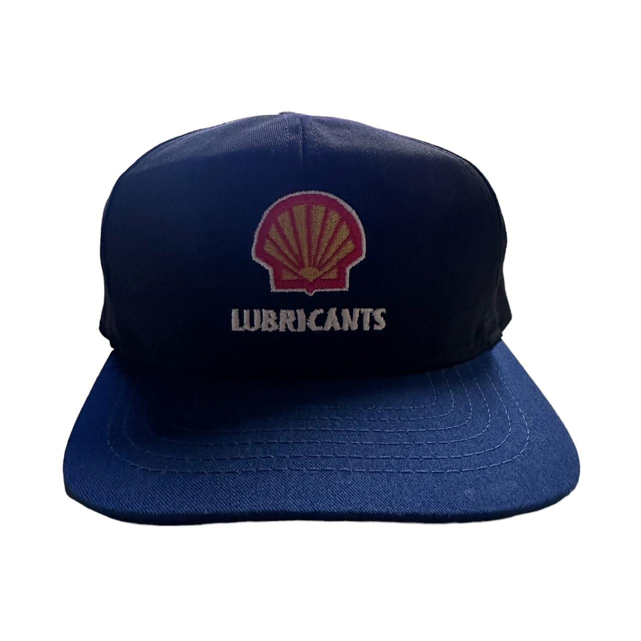 Shell Gas Hat #shell #gas #chevron #gasoline - Depop
