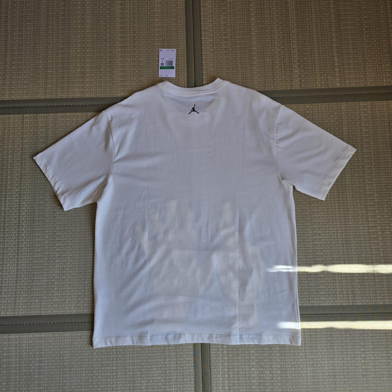 Nike Jordan Flight MVP Rings T-Shirts Unisex Casual... | Depop