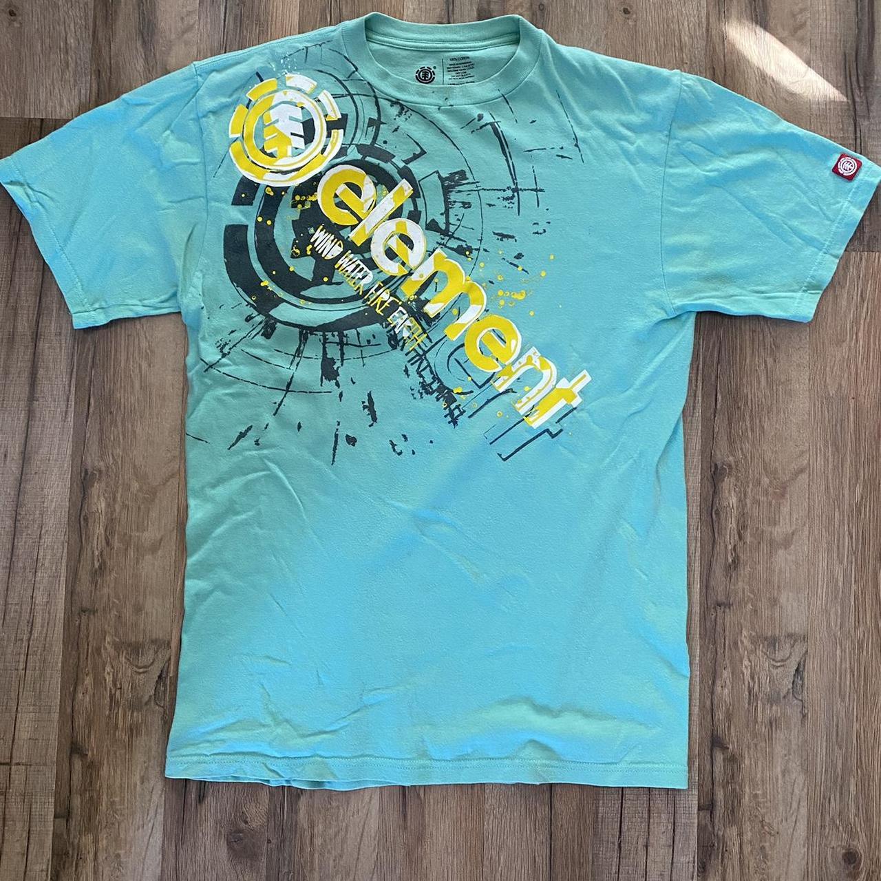 vintage element shirt - Depop