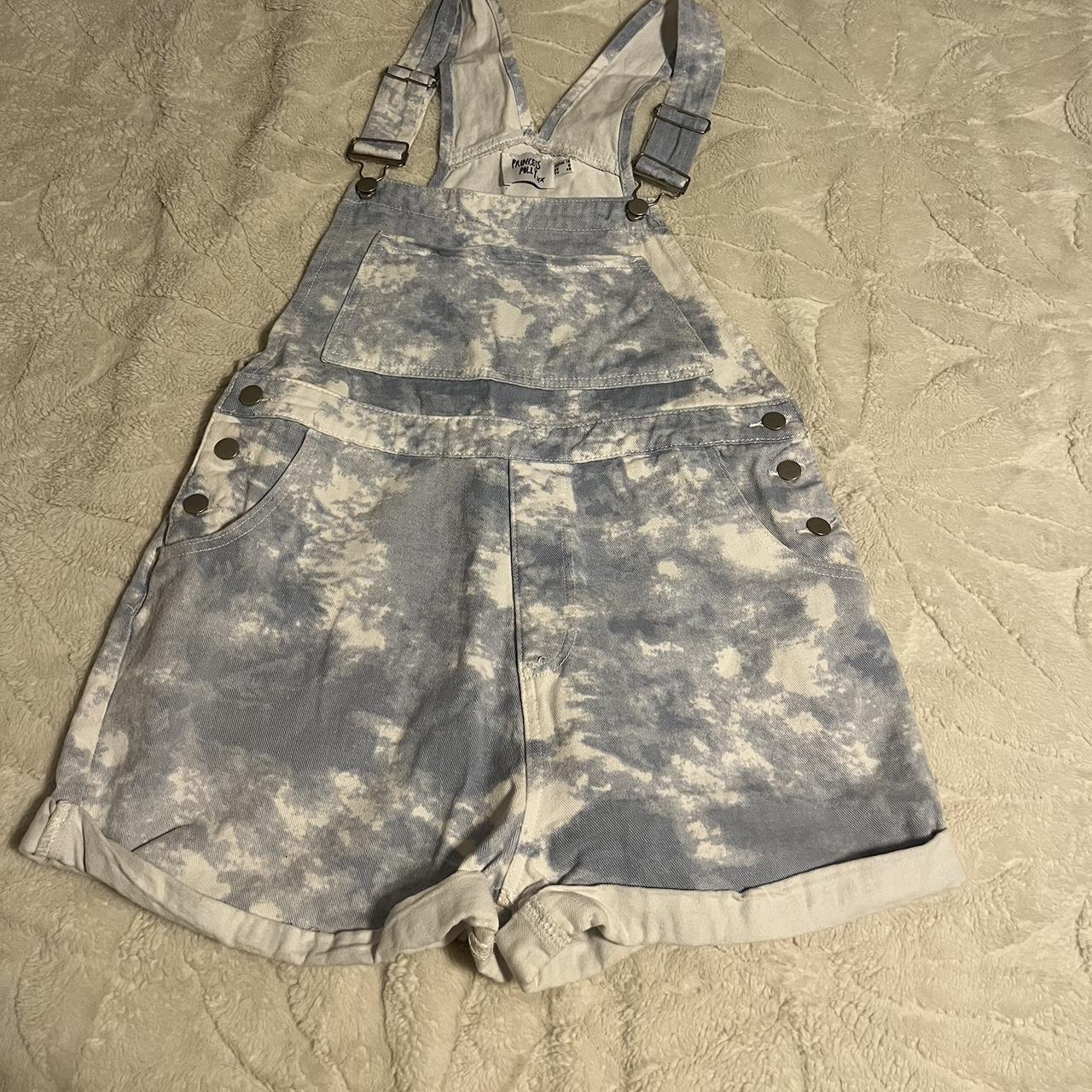 Super cute Princess Polly overalls! Very comfy! Love... - Depop