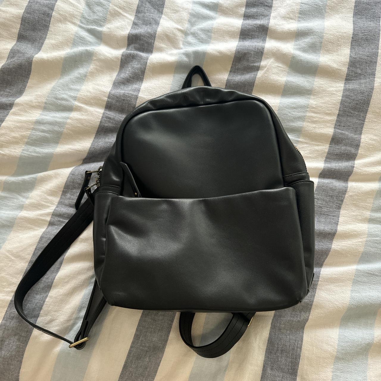 Status anxiety backpack. Like new. Bradley new.... - Depop