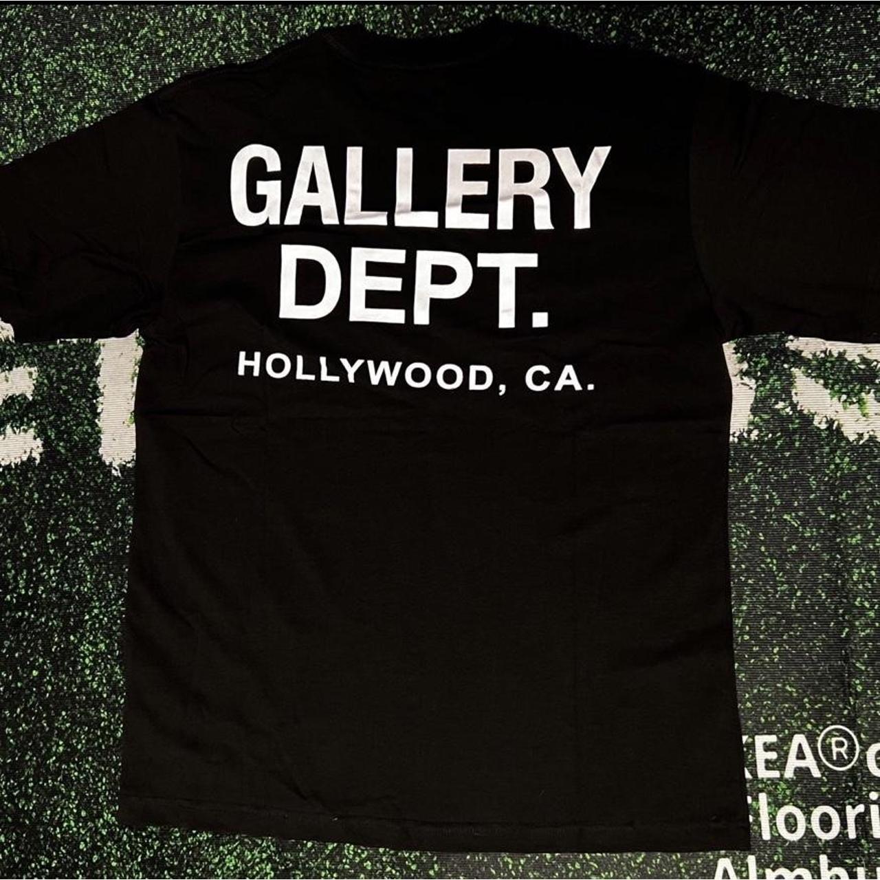 Gallery Dept T Shirt Size large Brand New with tags... - Depop