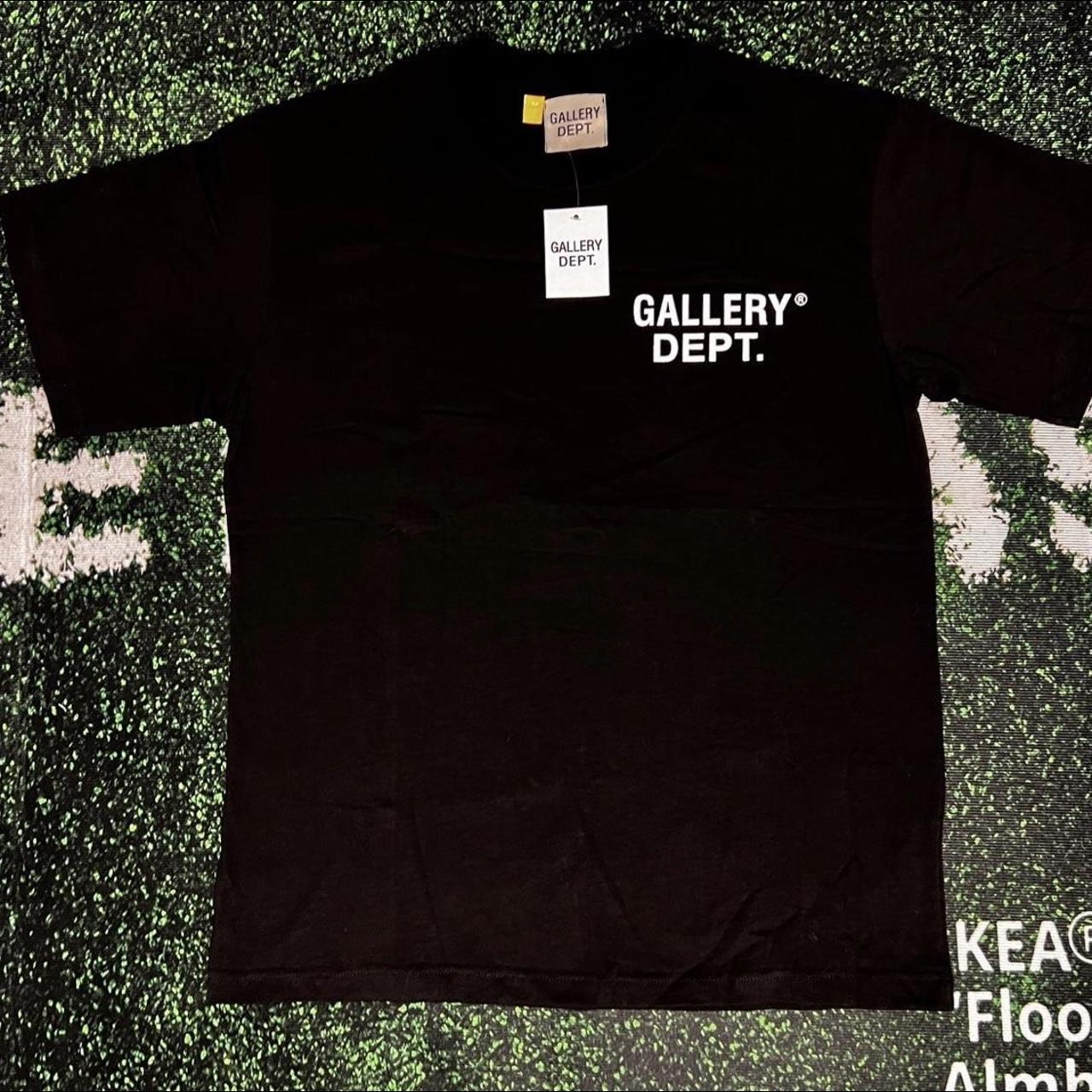 Gallery Dept T Shirt Size large Brand New with tags... - Depop