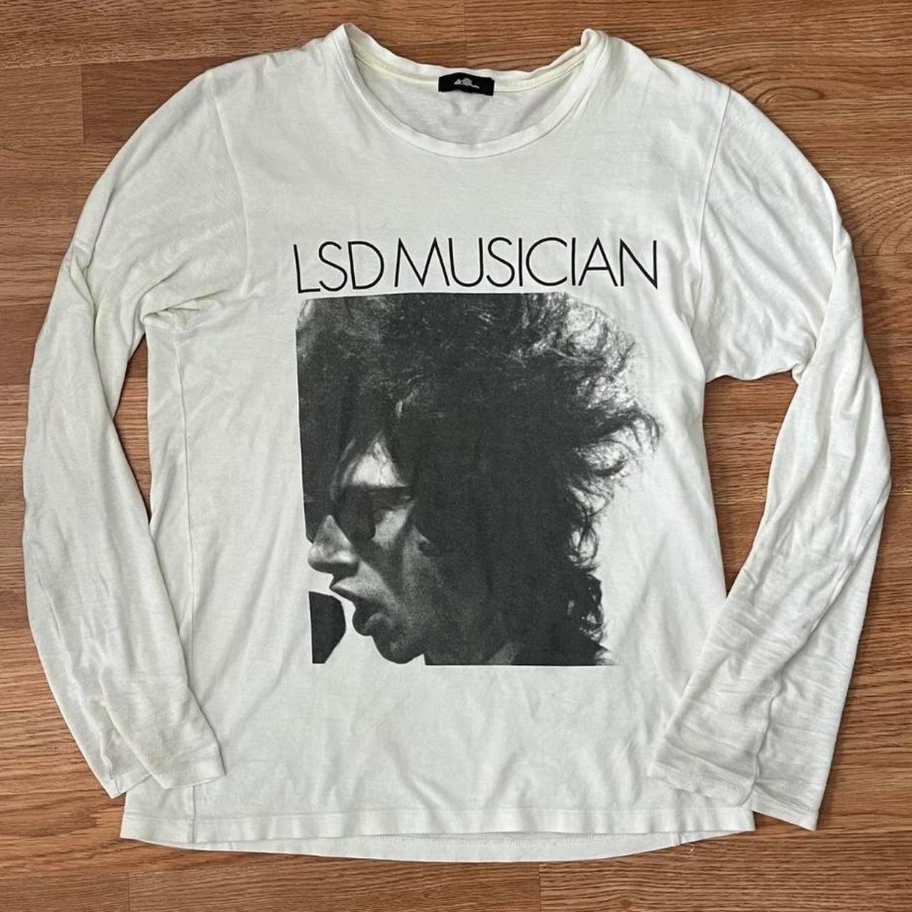 LSD musician shirt | Depop