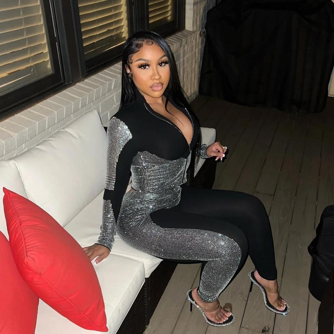 so real x gsuwoo glacier yah so real set off... | Depop