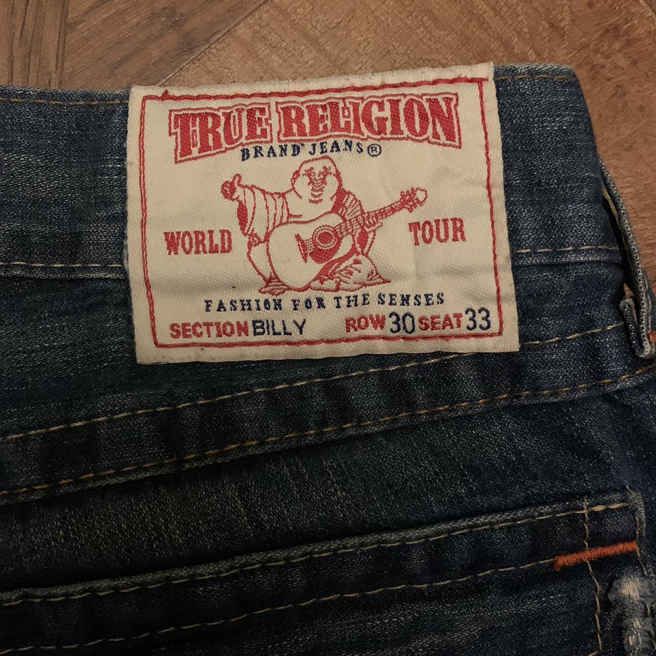 billy trueys these needa be washed i think... - Depop