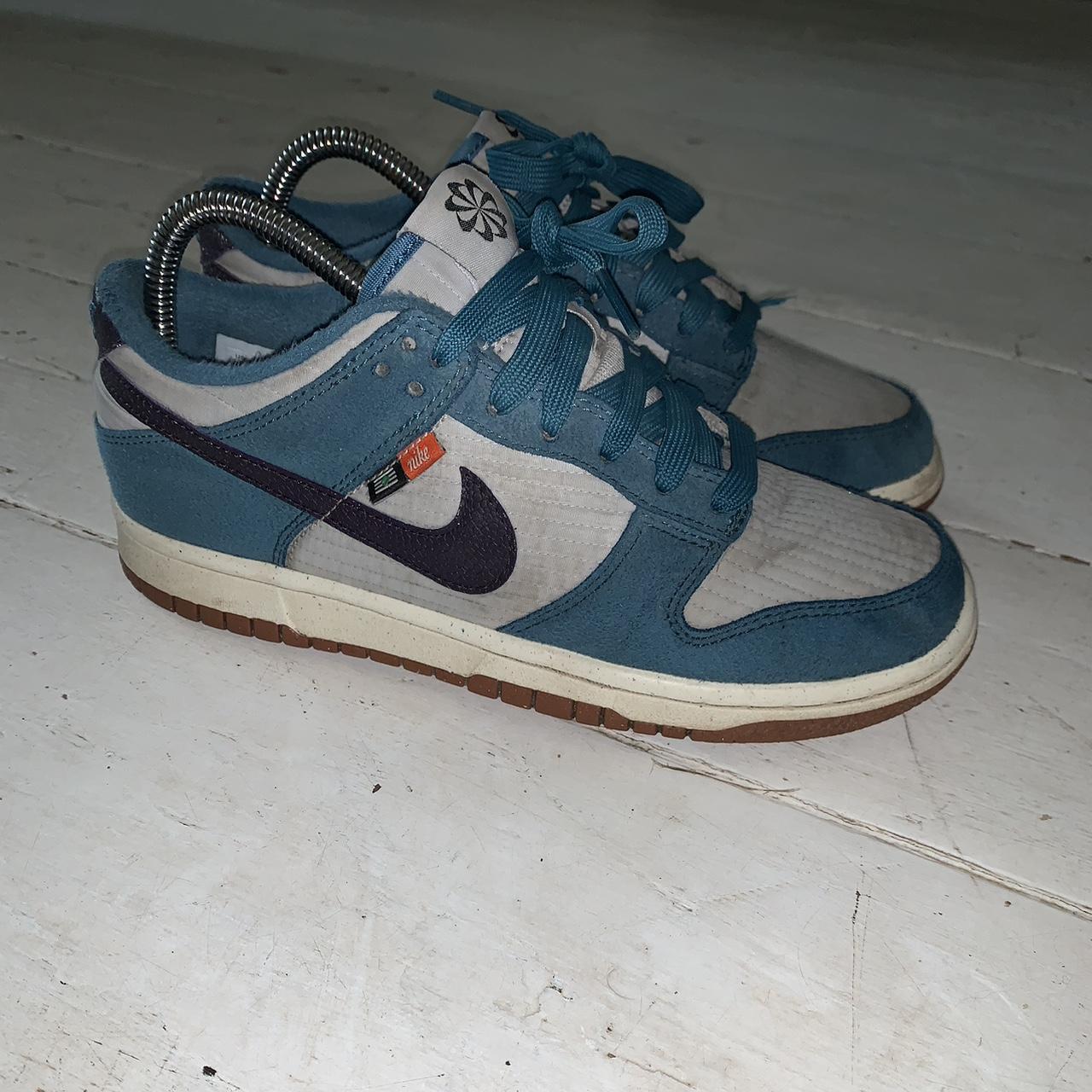 Nike dunks Worn but still decent condition just need... - Depop