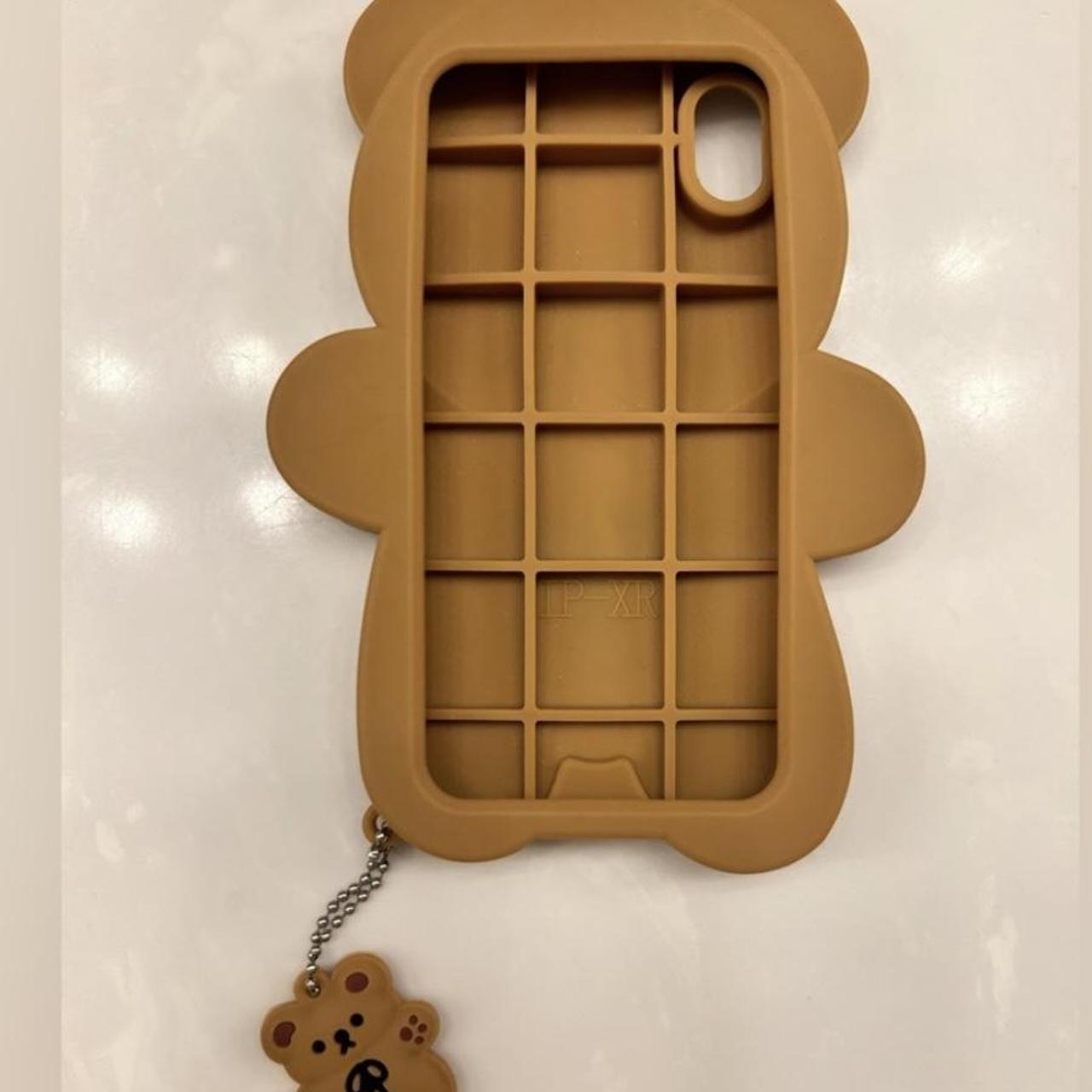 Brown and Tan Phone-cases | Depop
