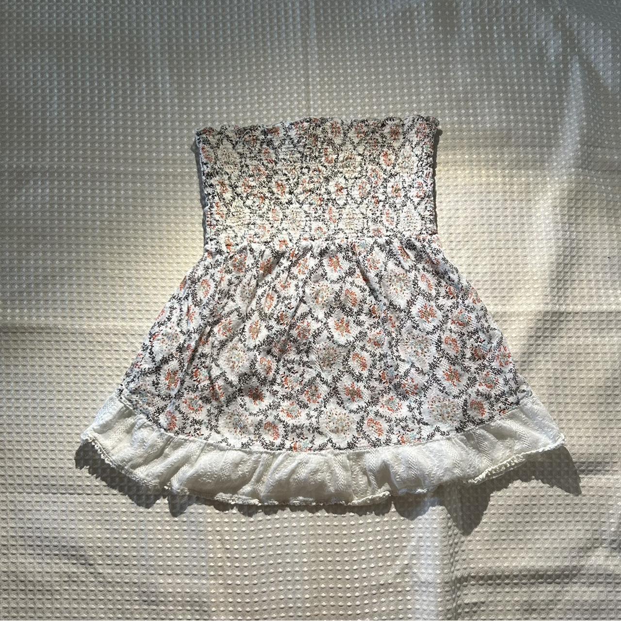 Cute American Rag Cie sleeveless top 🦙 Size XS (fits... - Depop