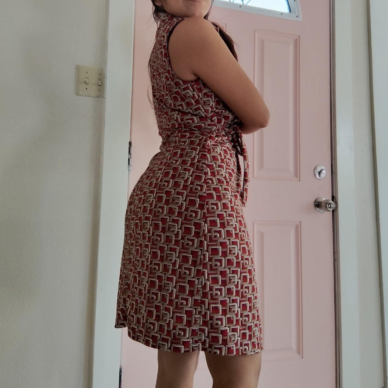 Early 2000s Rampage Midi Dress Size : medium Length... - Depop