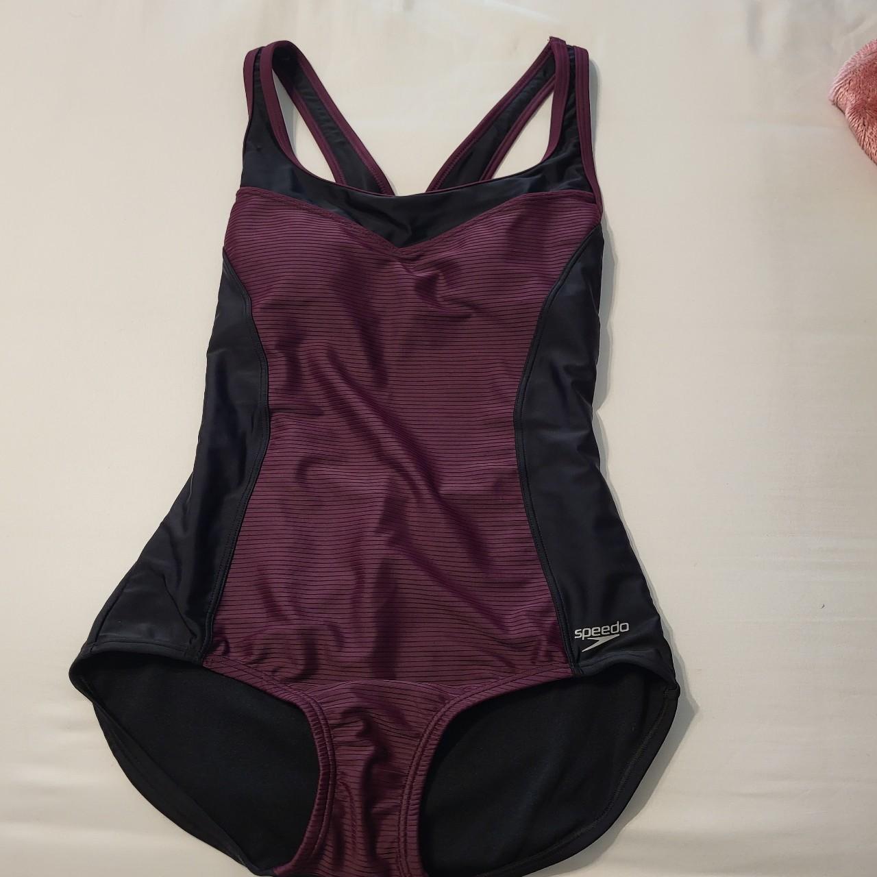 Speedo Size Small One Piece Bathing Suit Brand new,... - Depop