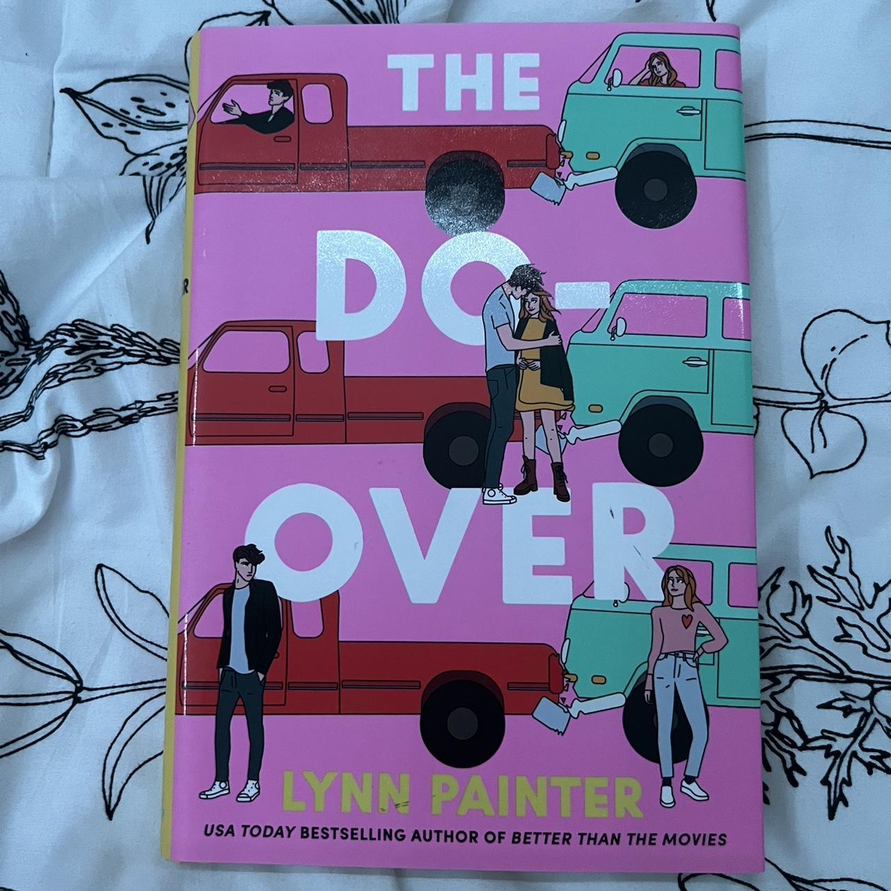 The Do Over. A book by Lynn Painter. Book... - Depop