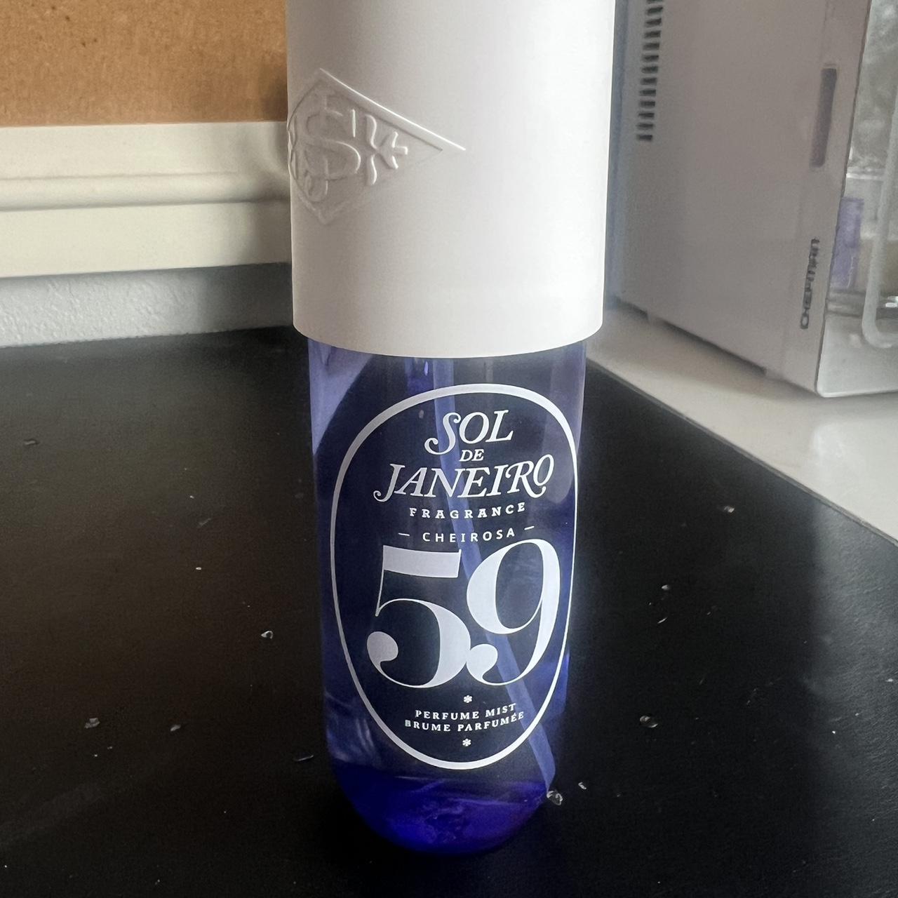 MINI SIZE Sol De Janerio Purfume Mist 59 ****FULLY... - Depop