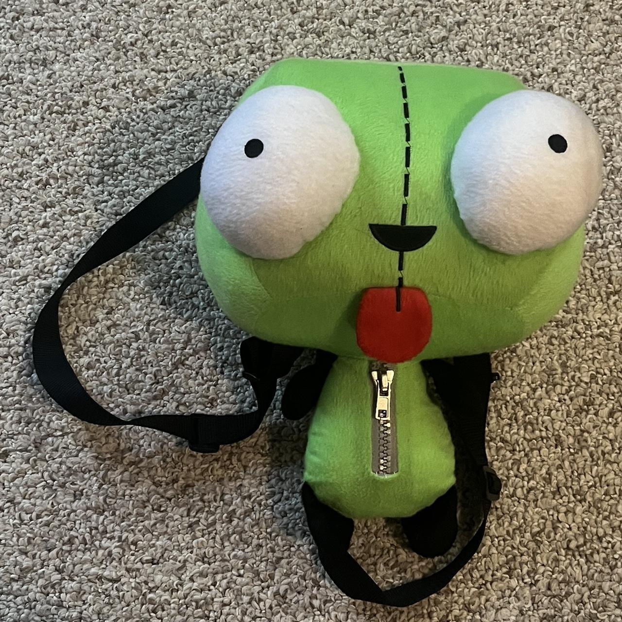 Invader zombie Gir backpack - Depop