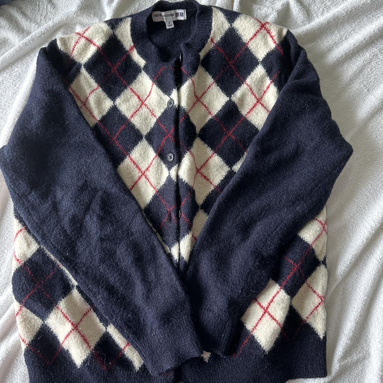 UNIQLO Women's Multi Cardigan | Depop