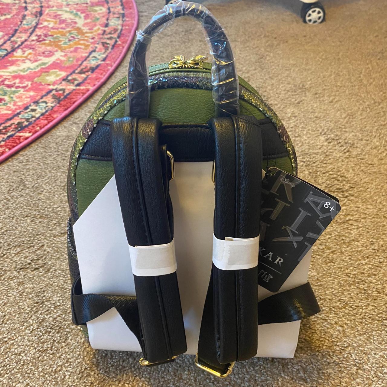 NWT Loungefly Disney Pixar Toy Story Army Men Sequin... - Depop